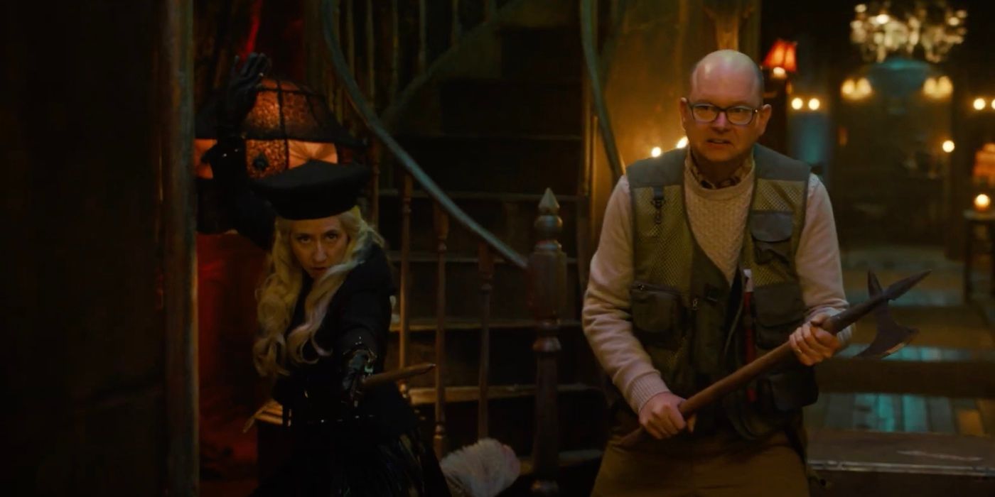 Colin Robinson is the Most Interesting Vampire