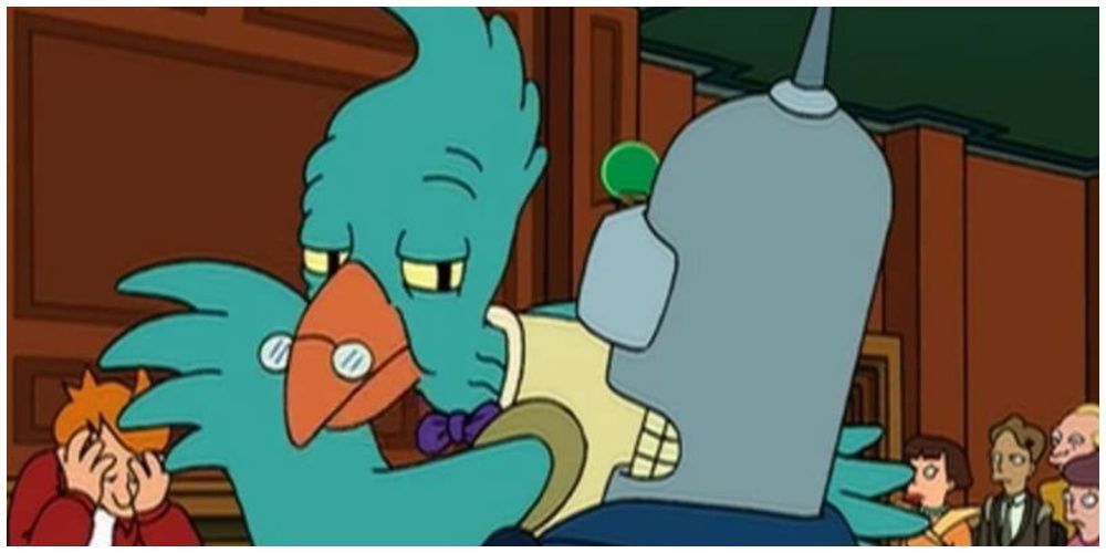 Most Underrated Characters in Futurama, Ranked