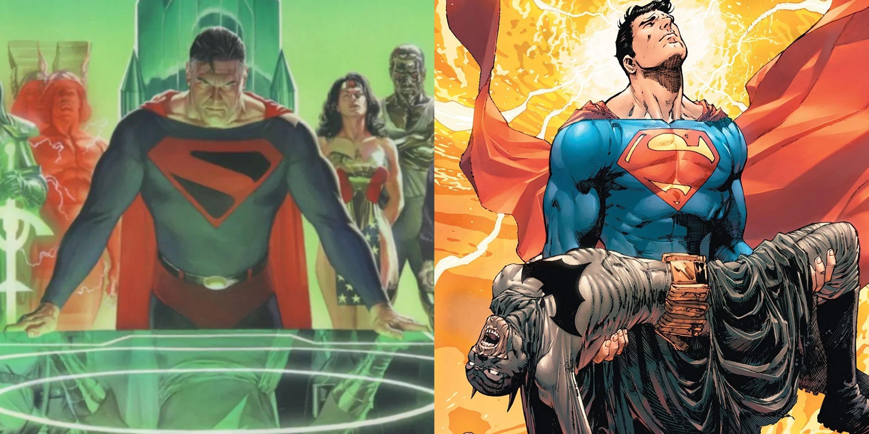 Which Story Is The Best Ending For The Justice League In DC Comics?