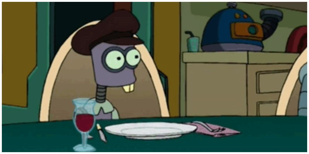 Most Underrated Characters In Futurama Ranked