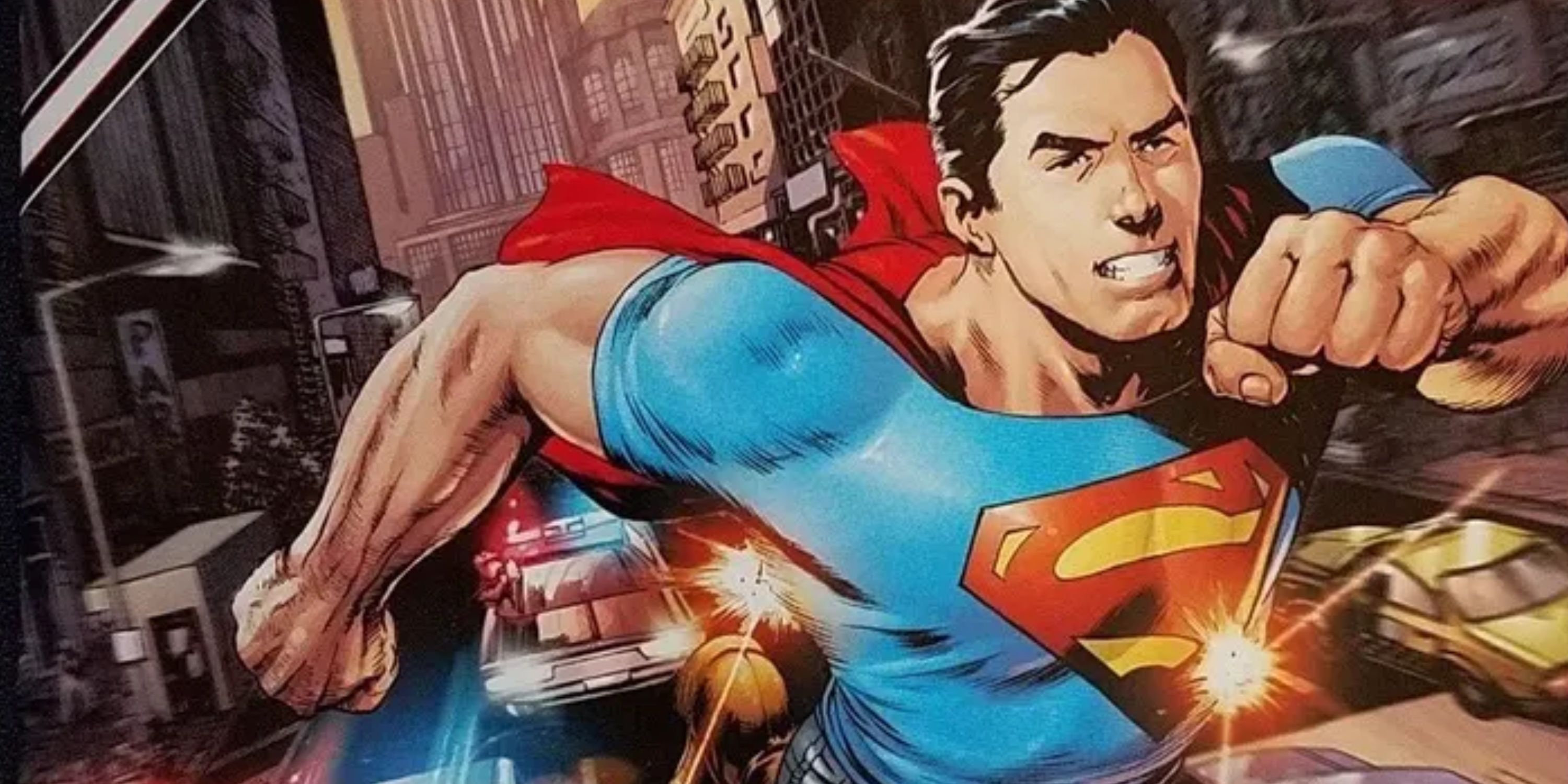 Best Superman DC Comics First Issues