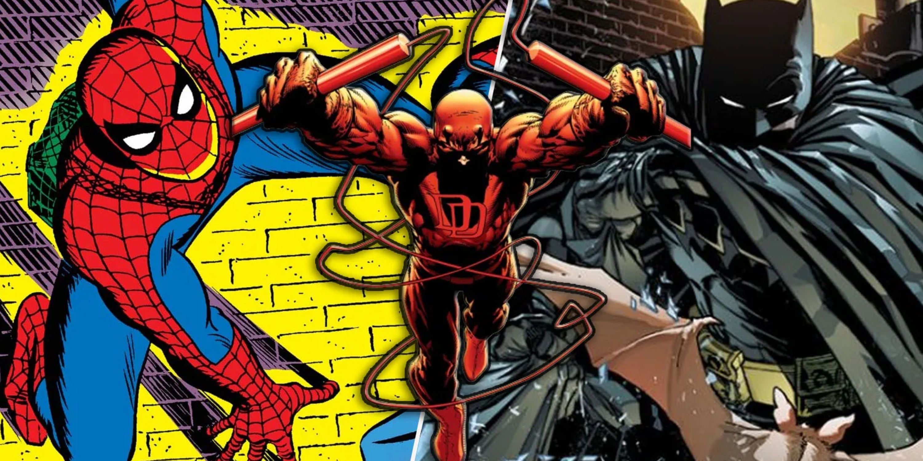 Who Is Marvel's Batman Equivalent?