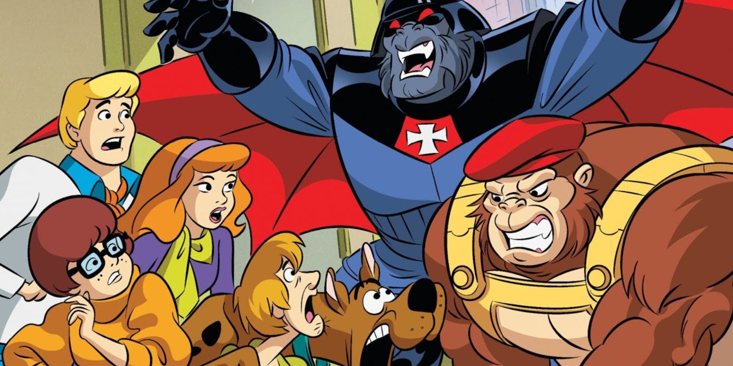 Best DC Comics Superheroes Scooby-Doo Team-Ups