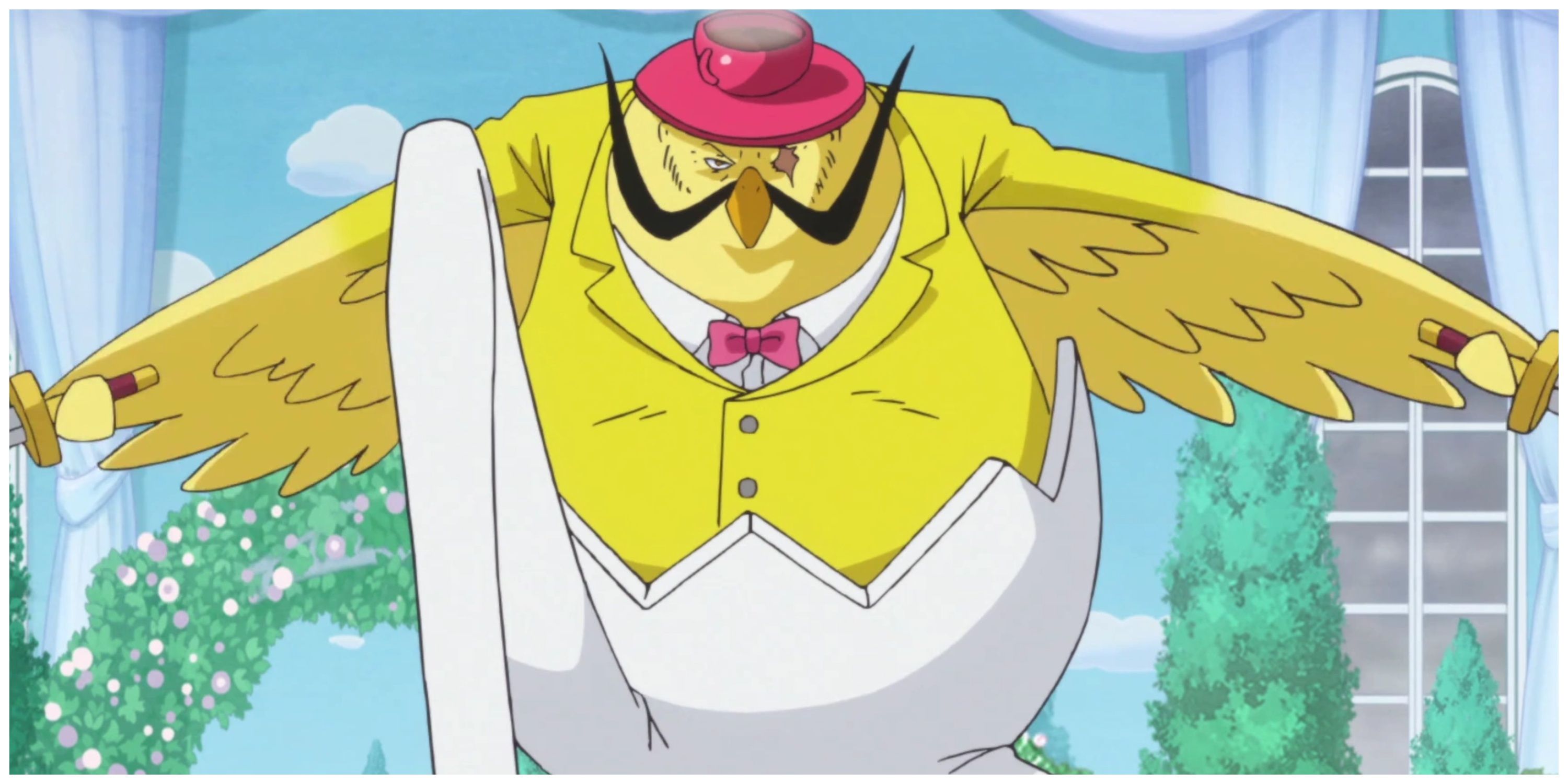 What Are The Most Unique Devil Fruit Powers in One Piece?