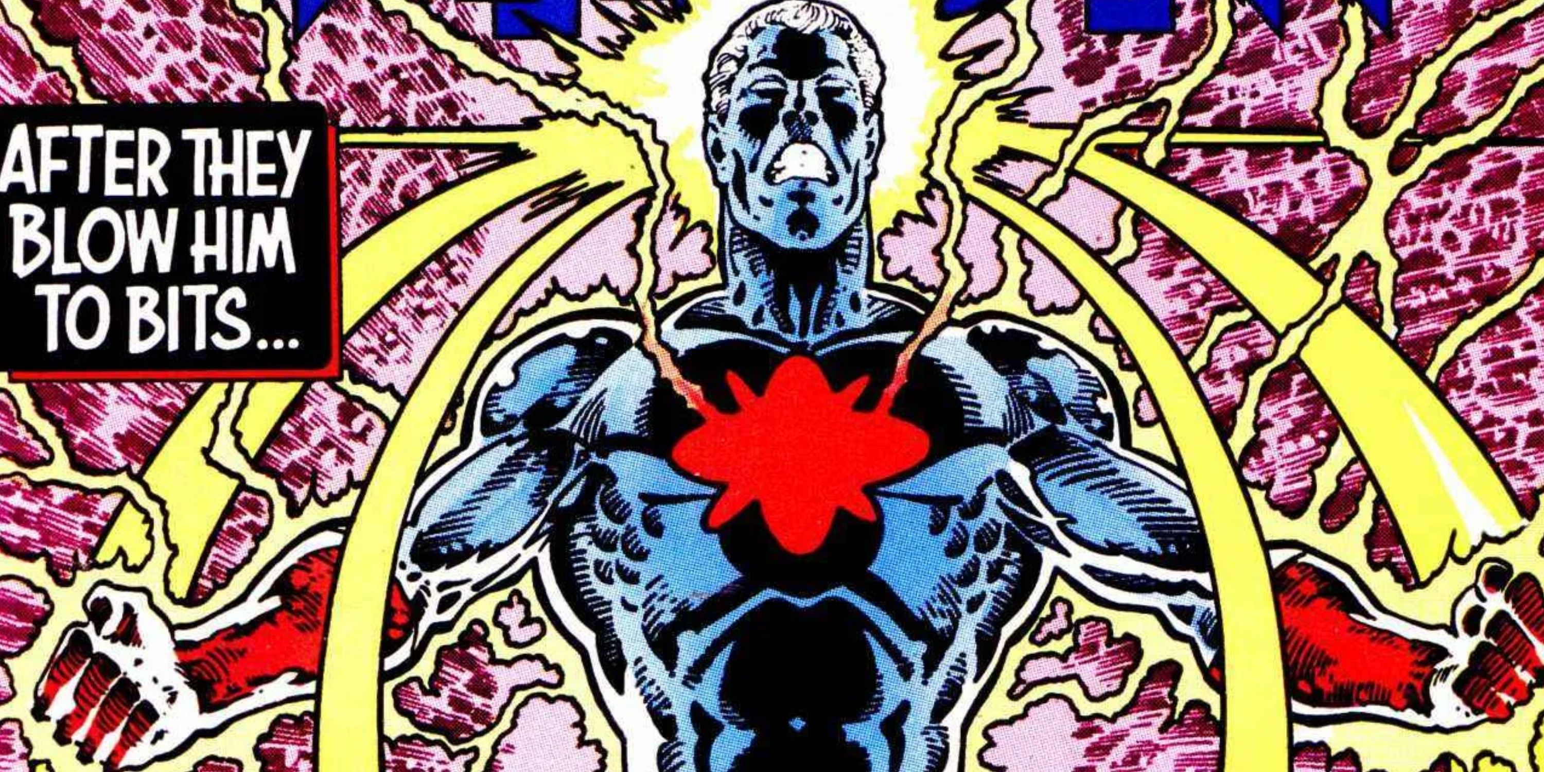 10 Best Captain Atom DC Comics, Ranked