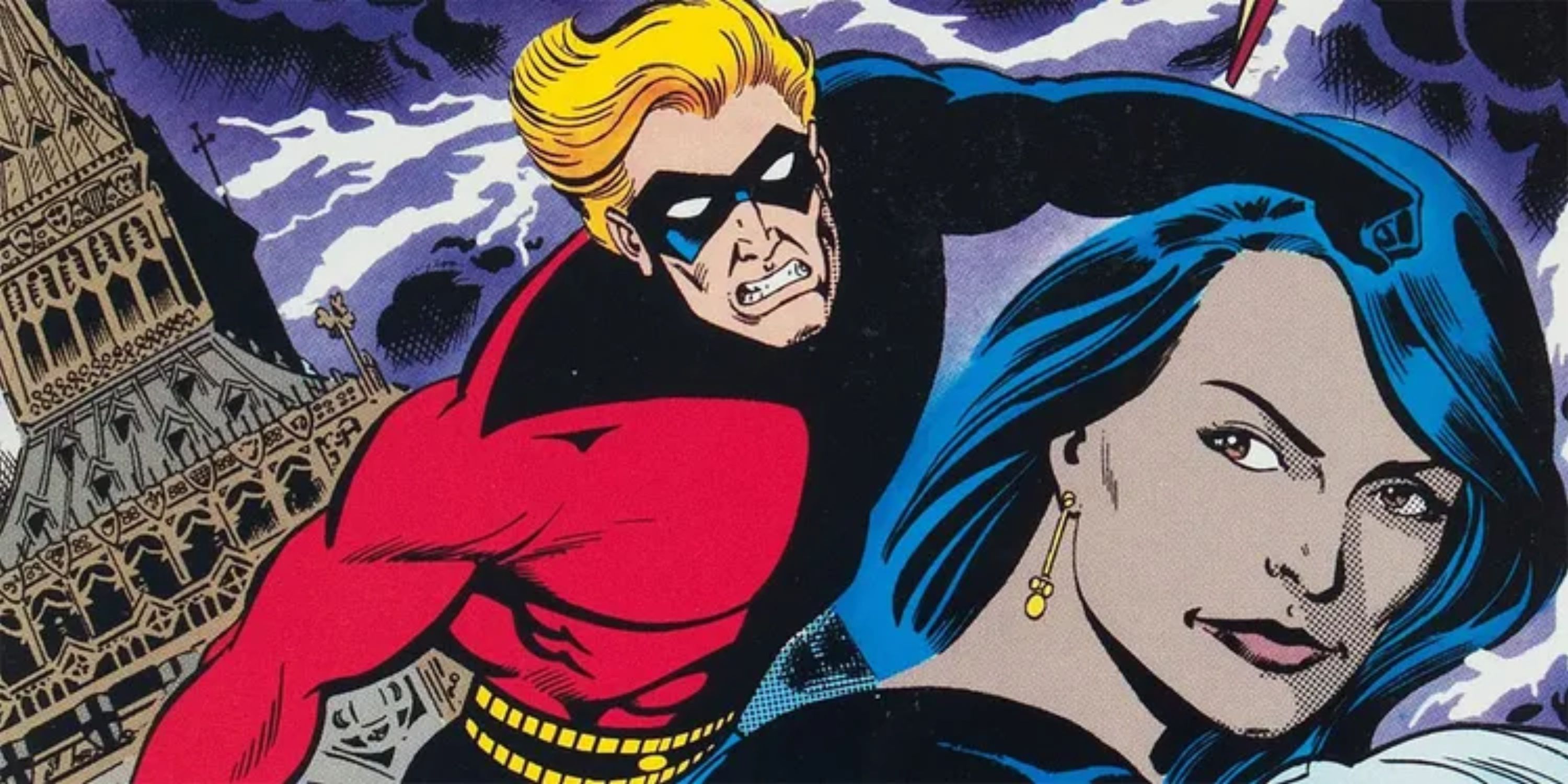 Every Charlton Comics Character DC Updated
