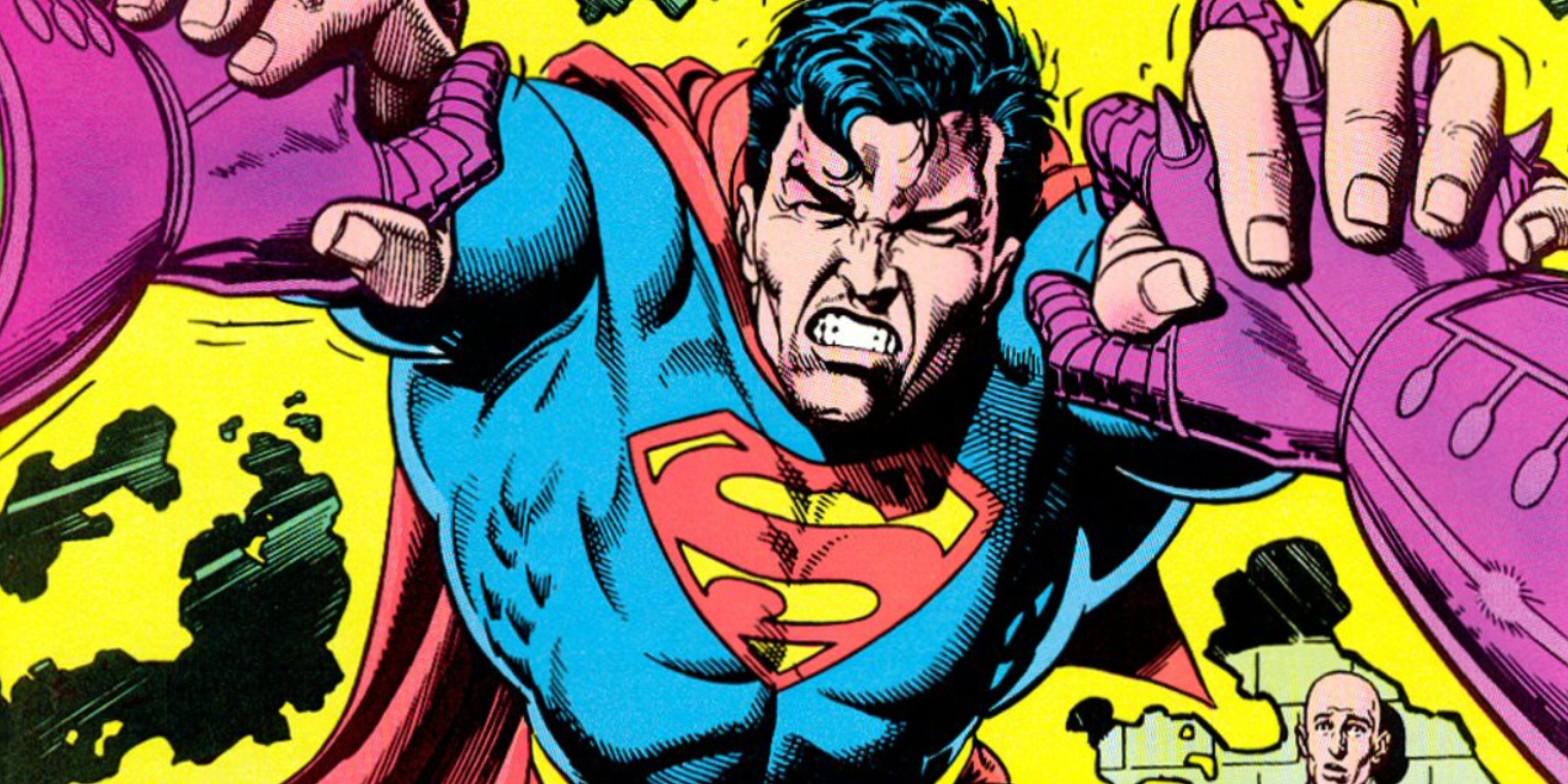 Greatest Superman Annual Comics, Ranked