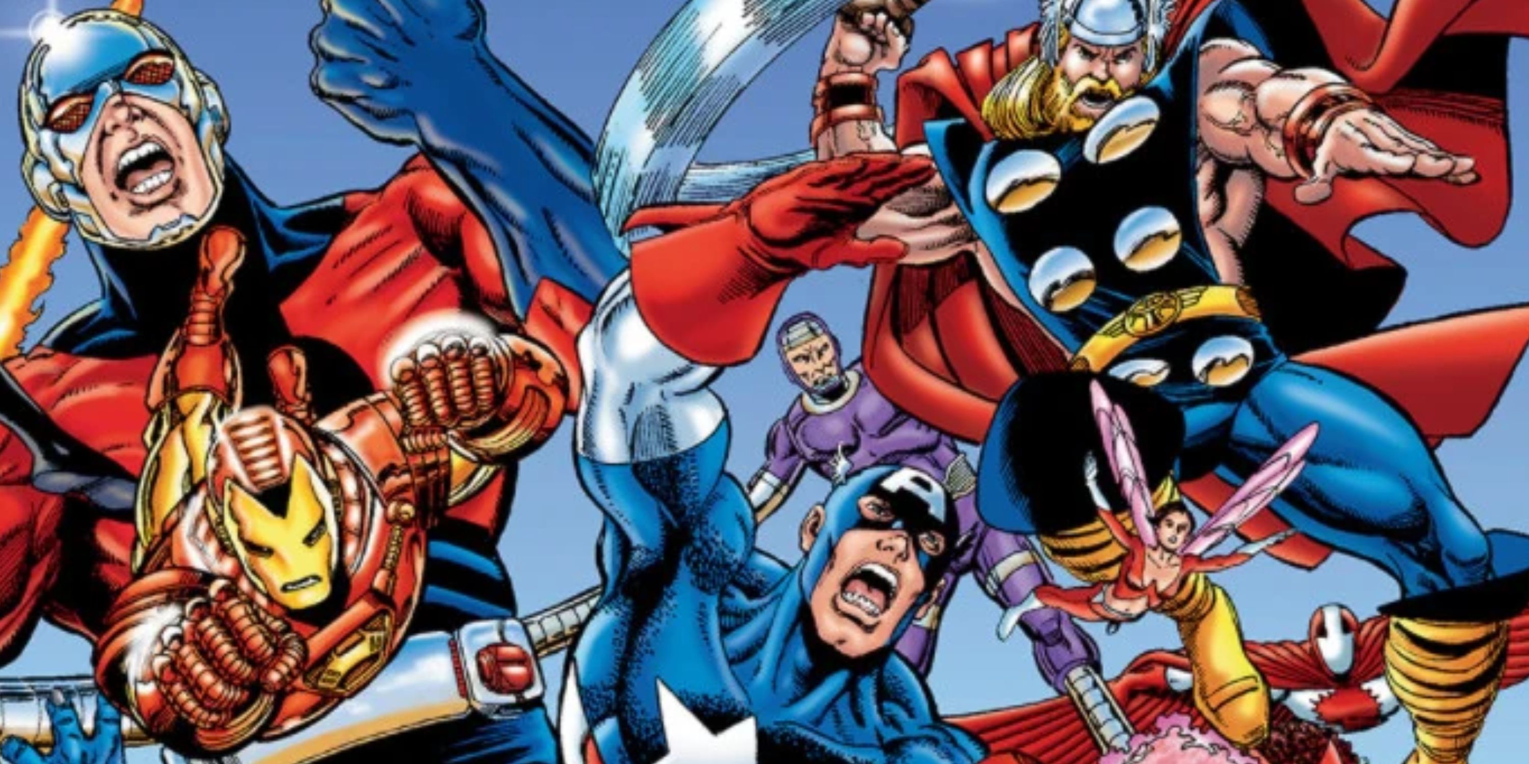 Does Marvel Have An Equivalent For DC's Trinity?