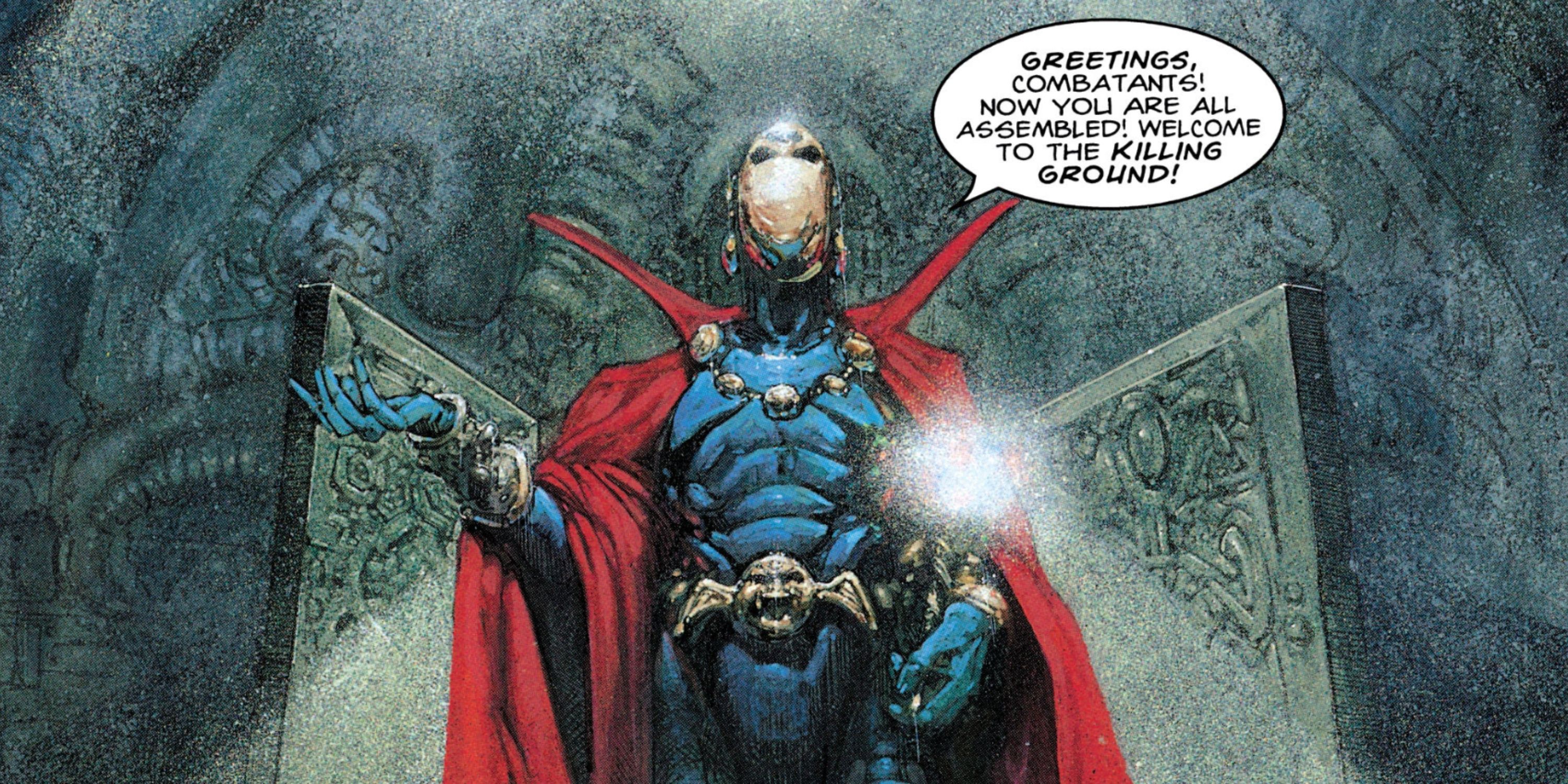 Best DC Comics Elseworlds Villains Variants
