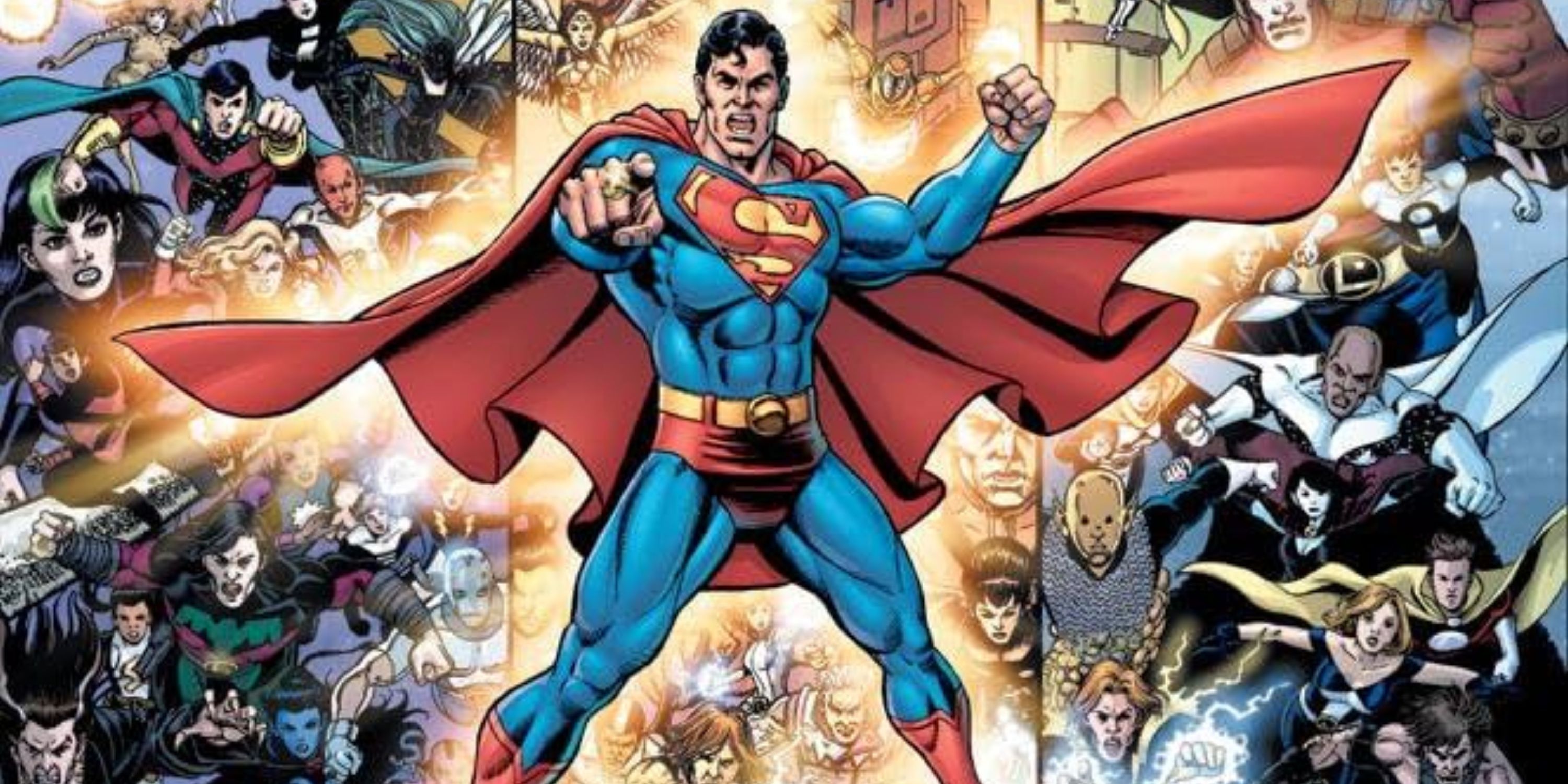10 Superpowers Superman Doesn't Have (& Absolutely Needs)