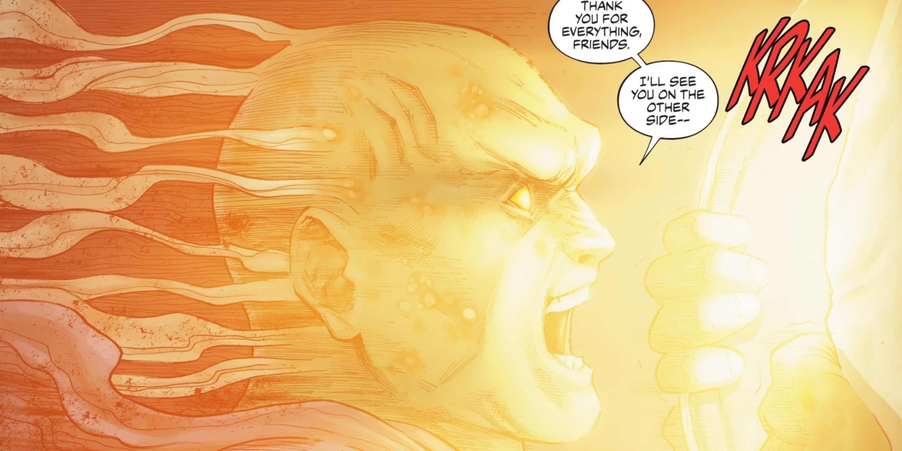 Best Superhero Sacrifices & Deaths In DC Comics, Ranked