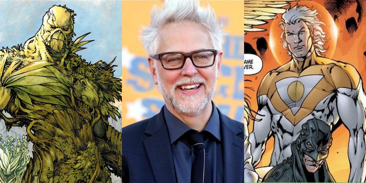 Why the DCU Should Introduce SHADE