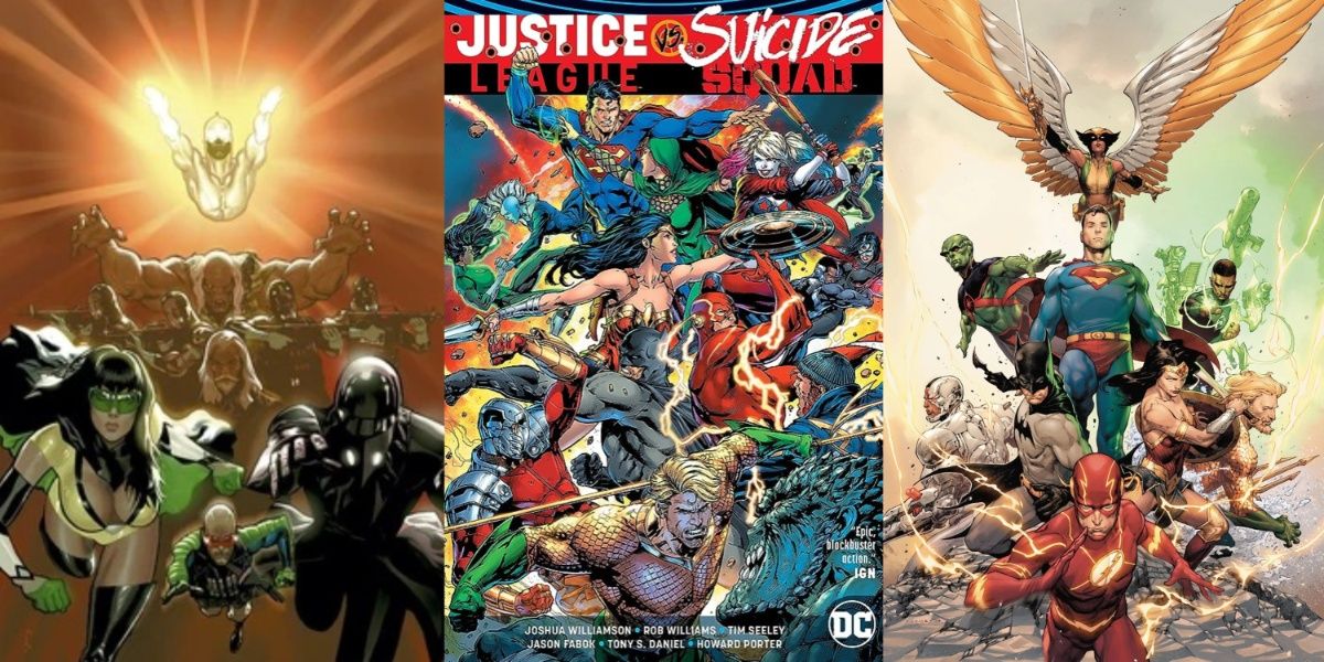 Why the DCU Should Introduce SHADE