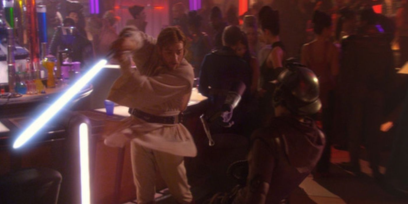 Characters Who Lost a Limb in the Star Wars Saga