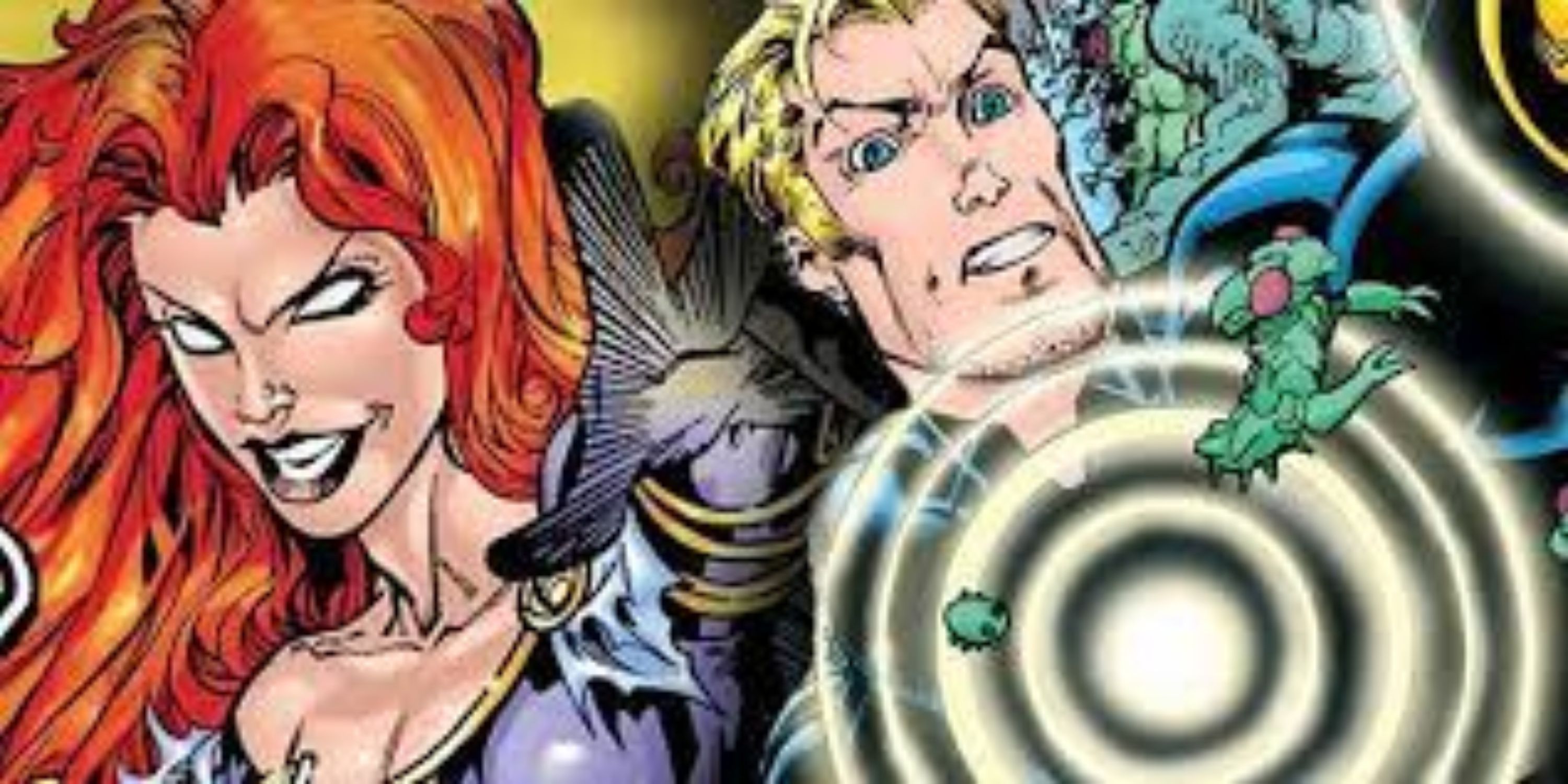 A Founding X-Men's Brother is Living out a Hellish Déjà Vu