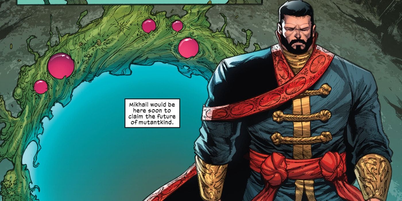 The X-Men's Greatest Traitor Just Saved X-Force