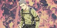 10 Times Connie Proved He Was The Best Character In Attack On Titan