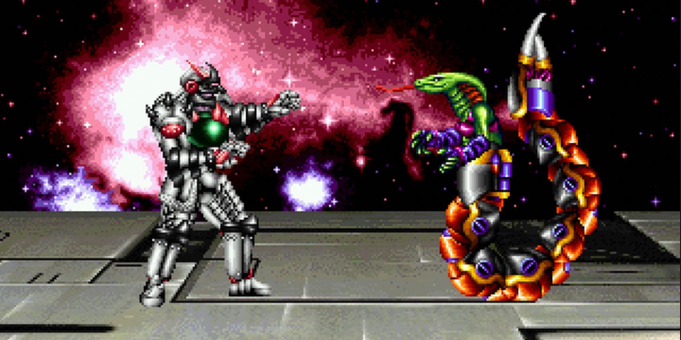 Mortal Kombat Inspires The Best Fighting Games