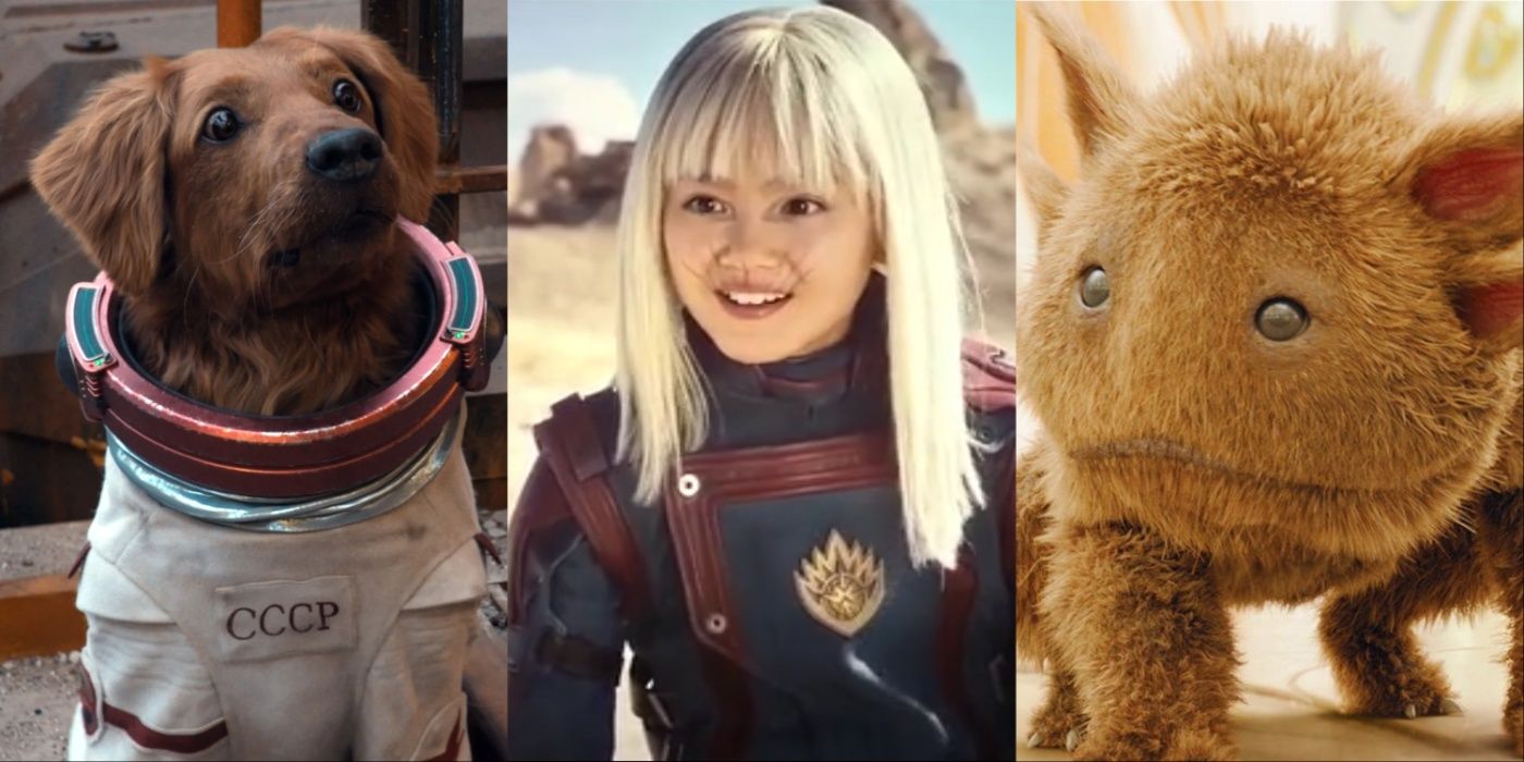 New Vs. Old Guardians of the Galaxy: Who Would Win in a Fight?