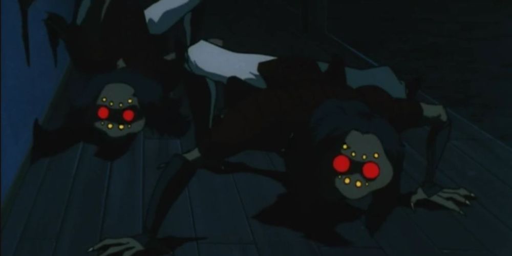 10 Creepiest InuYasha Characters, Ranked