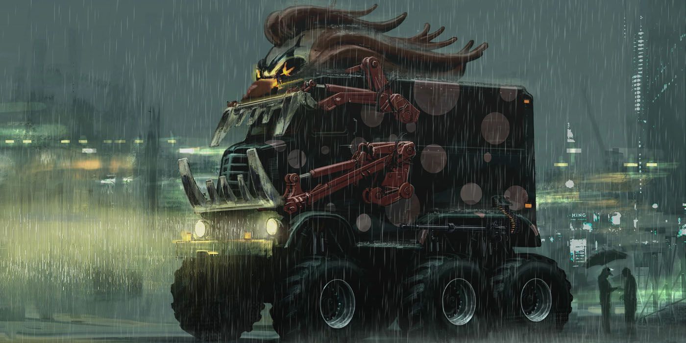 The Best Twisted Metal Characters