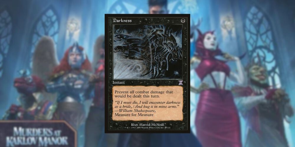 10 Magic: The Gathering Cards That Need To Be Reprinted As Special Guests