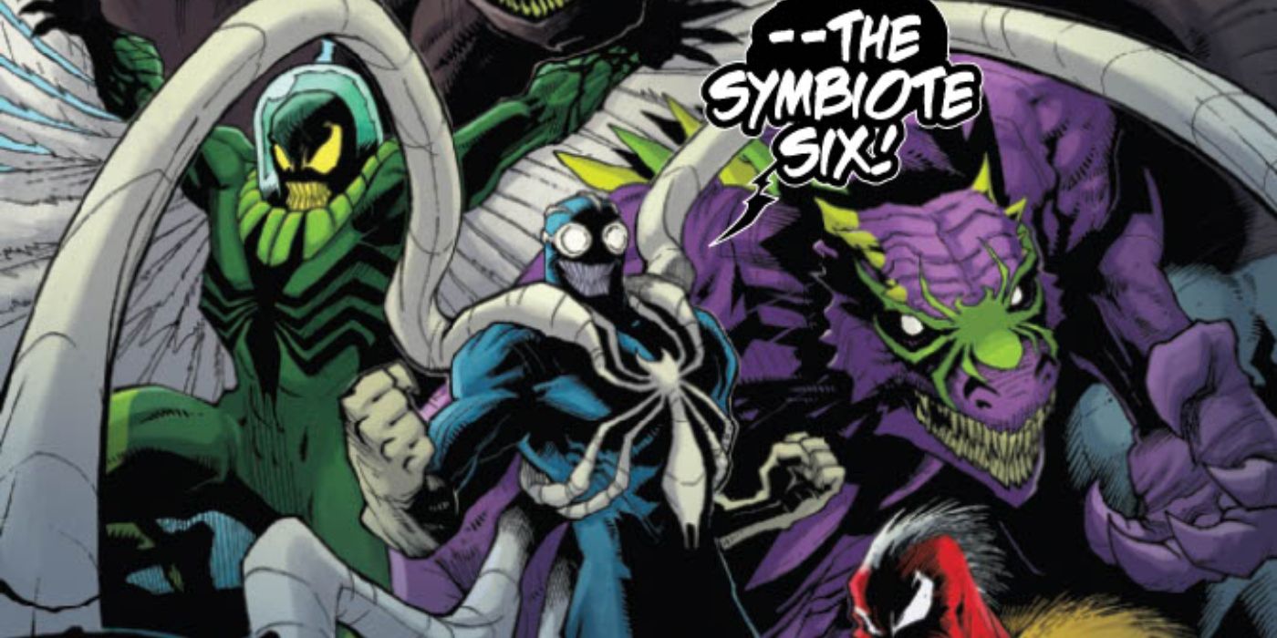 Spider-Man's Classic Villains Don't Stop Carnage, He'll Become the ...