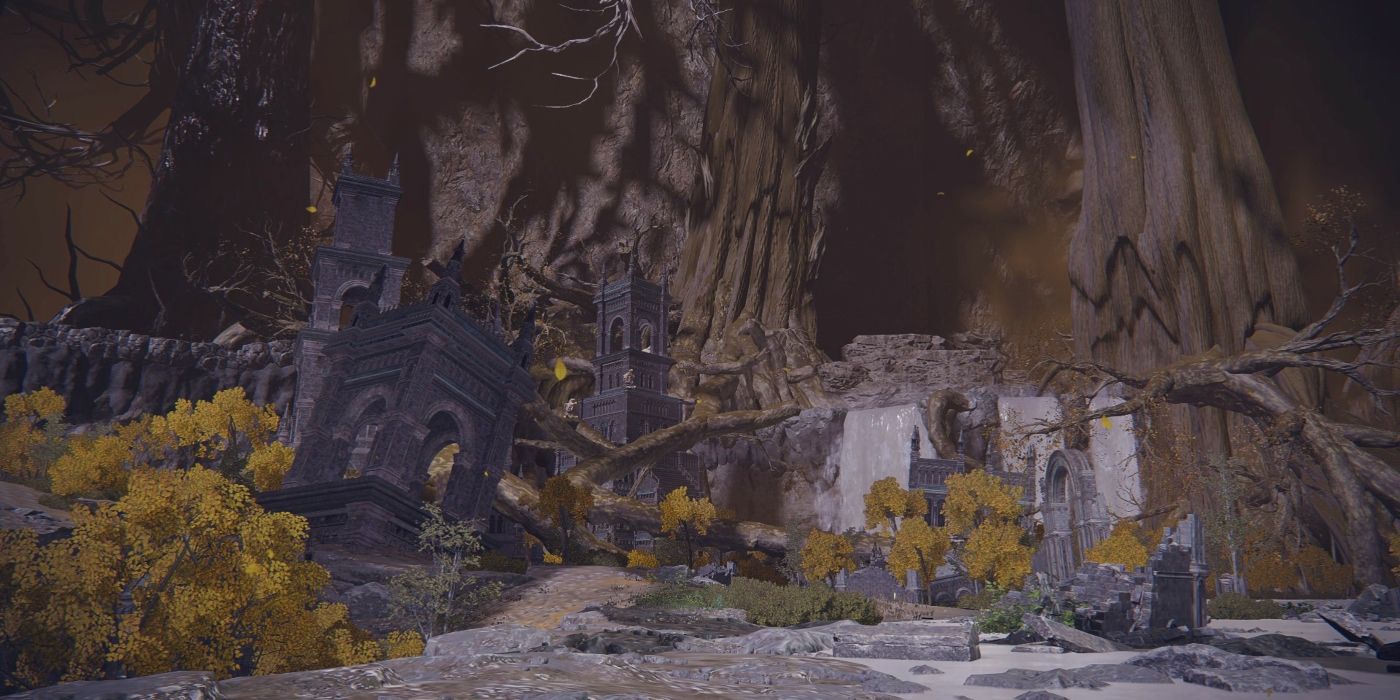 Elden Ring: Everything You Didn't Know About The Lands Between