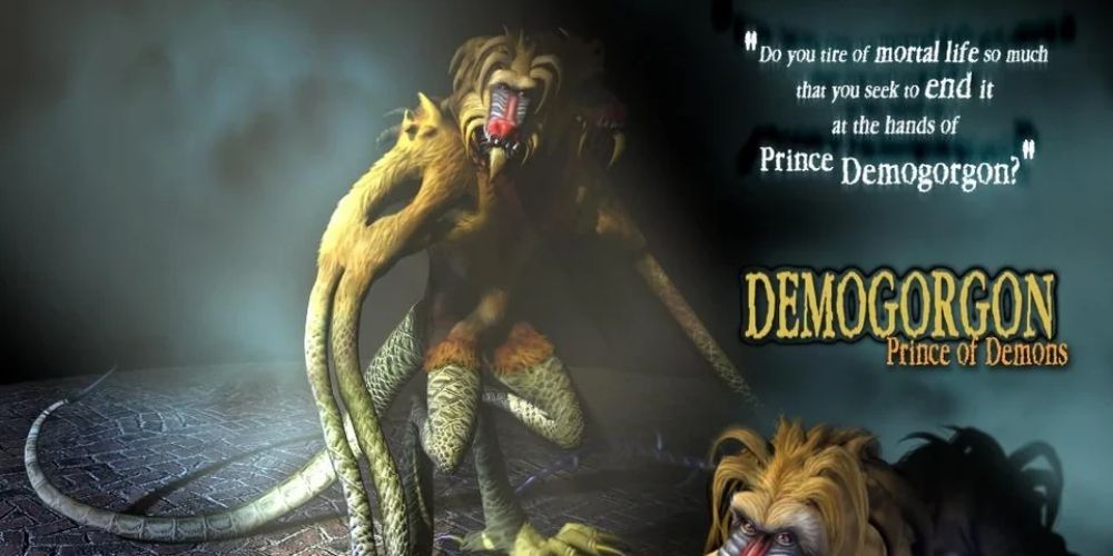 A Guide to Using Demogorgon In Your DnD Game