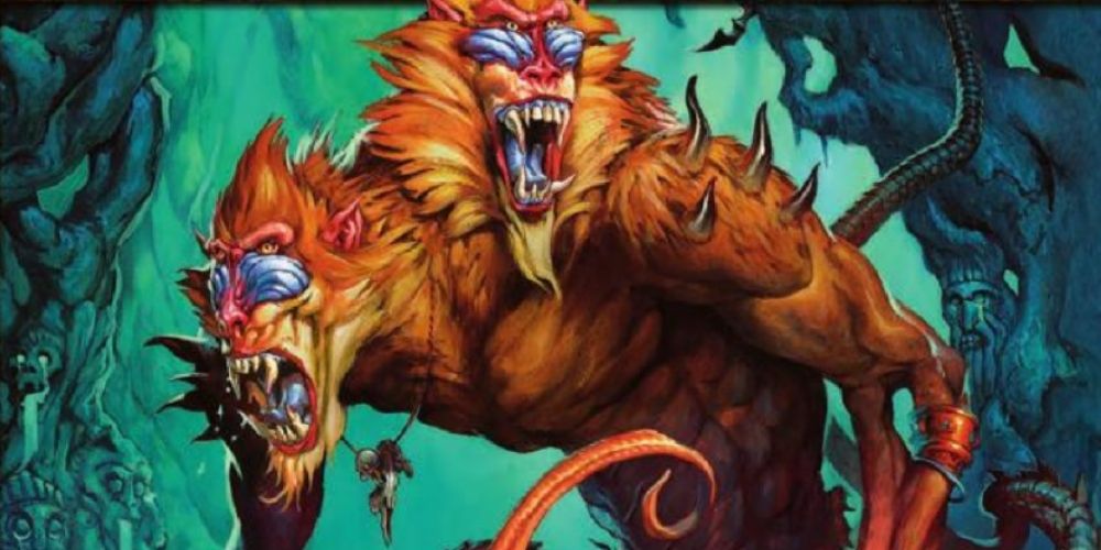 A Guide to Using Demogorgon In Your DnD Game