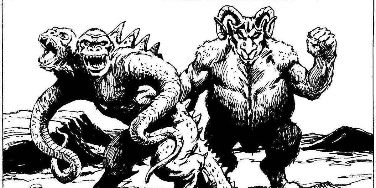 A Guide to Using Demogorgon In Your DnD Game