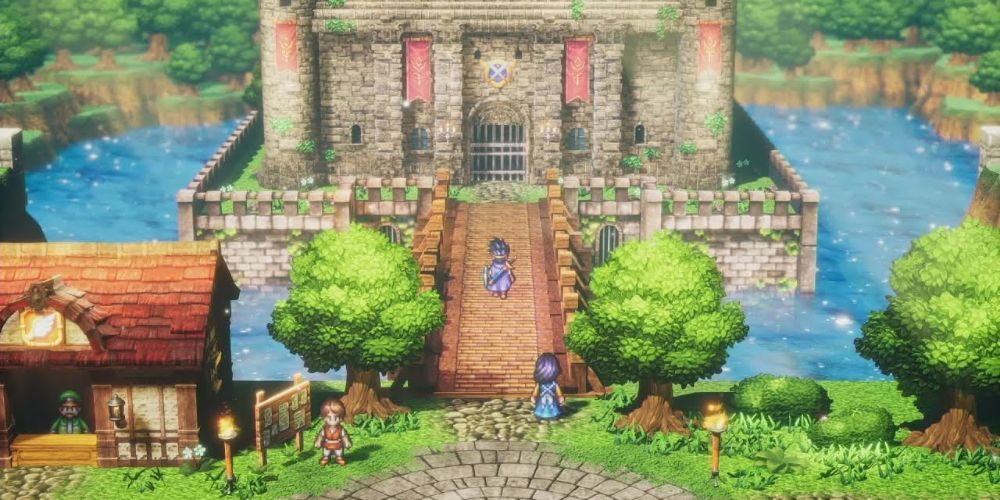 Are HD-2D Graphics Improving Pixel Art or Holding It Back?