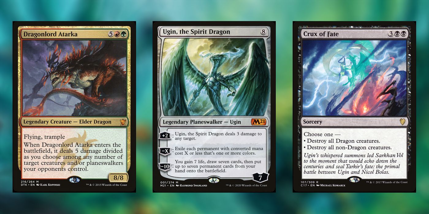 MTG: The History of Tarkir Block and What a Return to Tarkir Might Mean