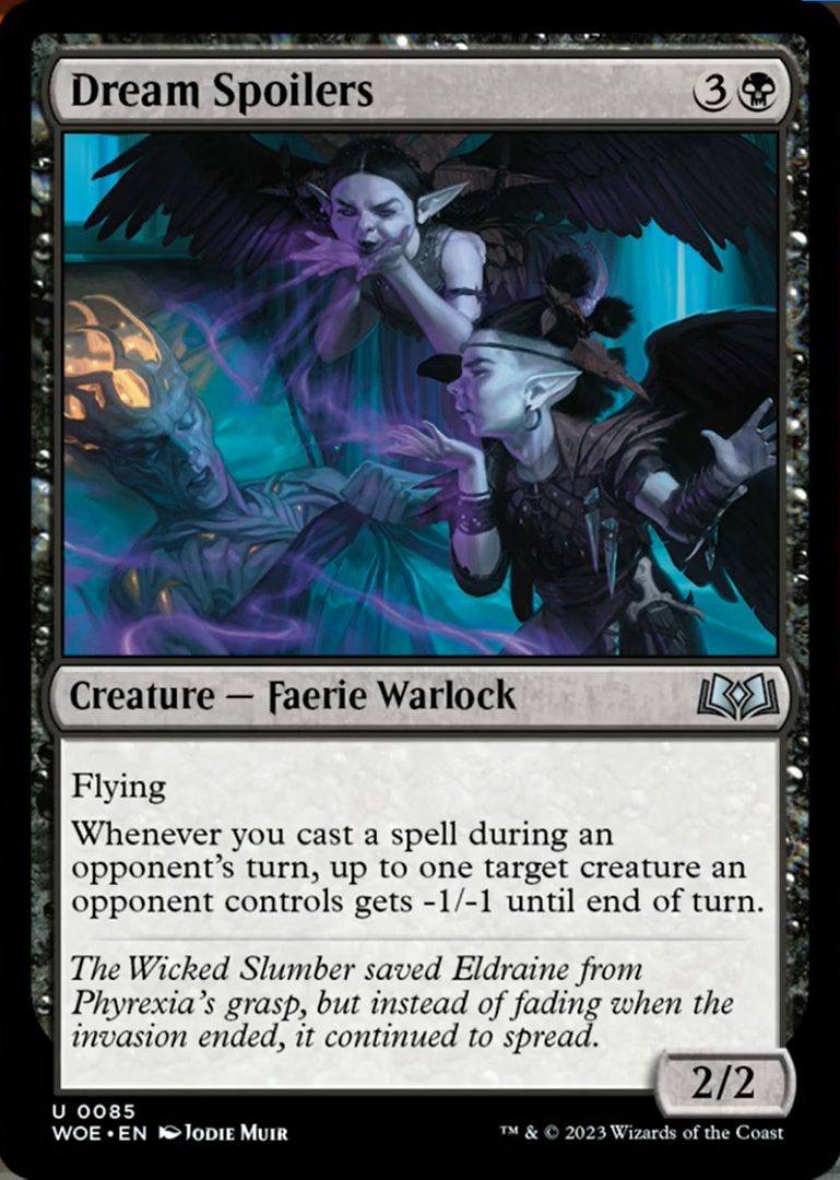MtG: Wilds of Eldraine Complete Visual Spoiler