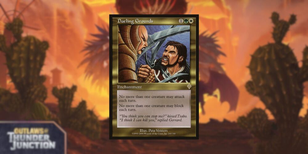 10 Magic: The Gathering Cards That Need To Be Reprinted As Special Guests