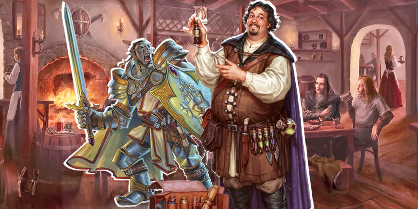 DnD DM Uses Powerful Merchants Guild As an Unexpected Campaign Plot Device