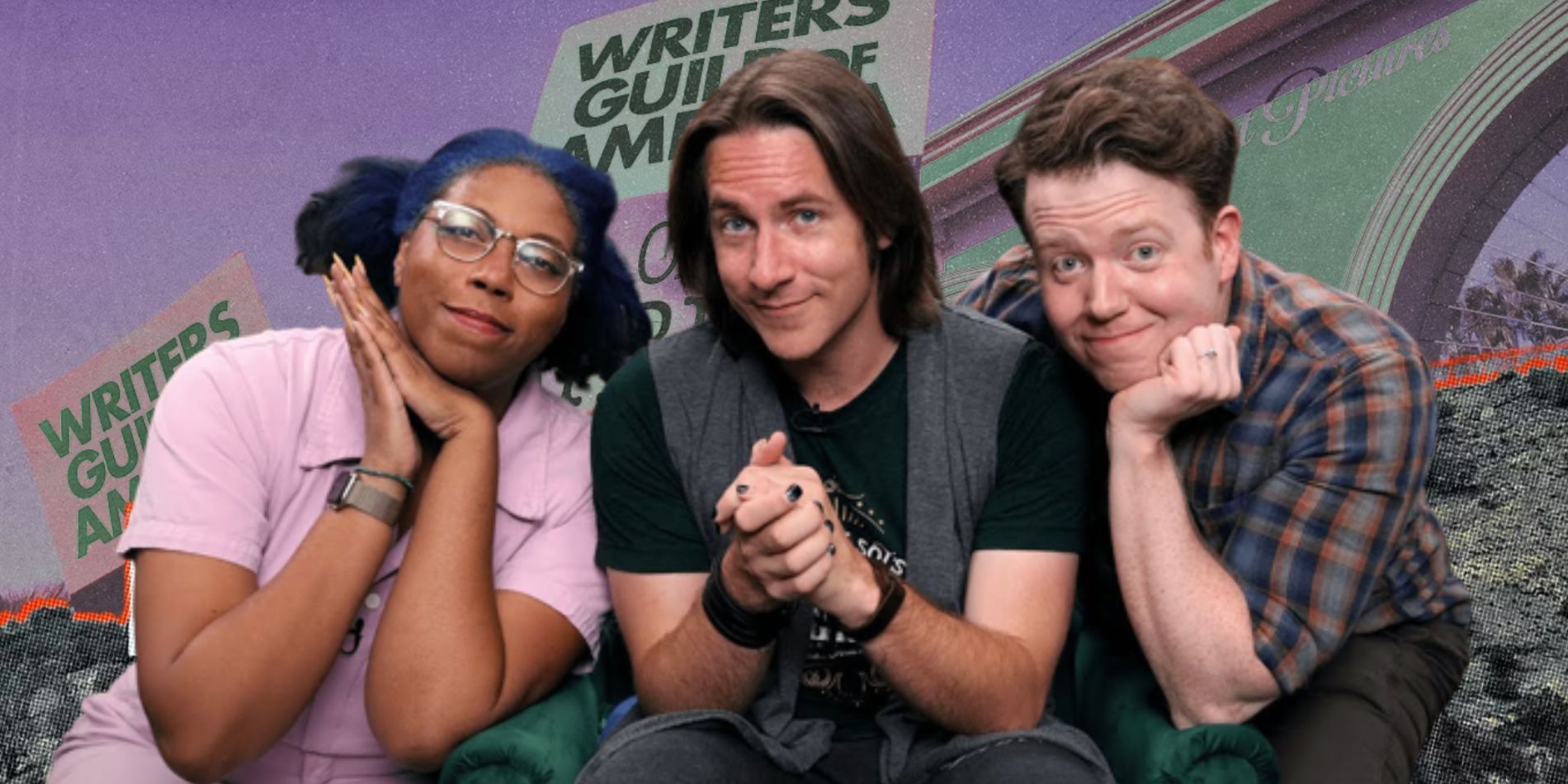 Critical Role, Dimension 20, and Other DnDs Roll for the Picket Line