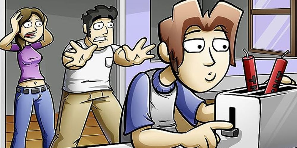 Great Webcomics That Aged Poorly