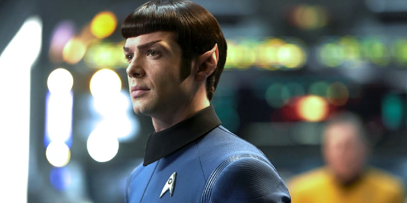 Spock's Experiments With Human Emotion Started in Short Treks