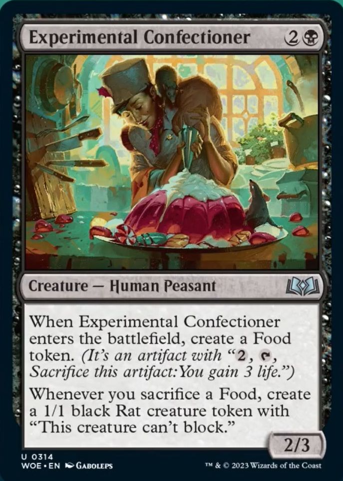 MtG: Wilds of Eldraine Complete Visual Spoiler