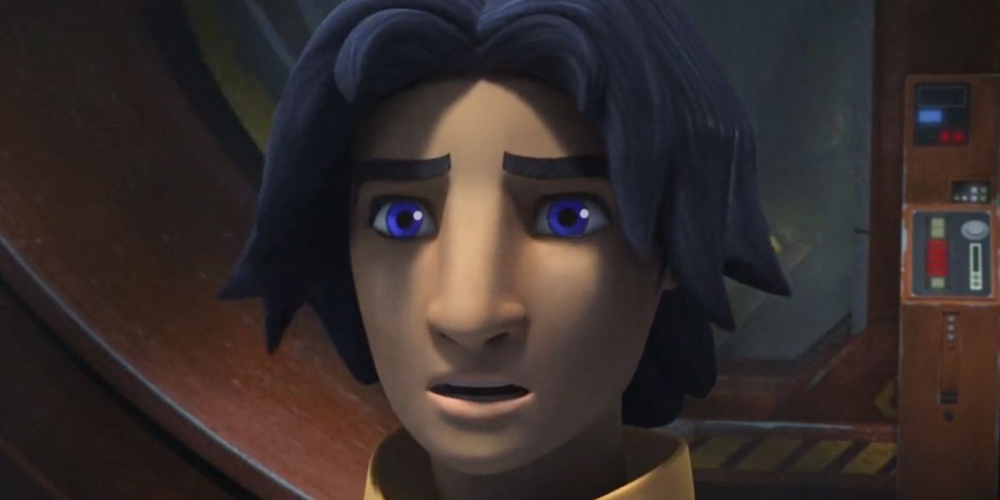 10 Star Wars Characters Who Need A Black, White & Red Marvel Comic