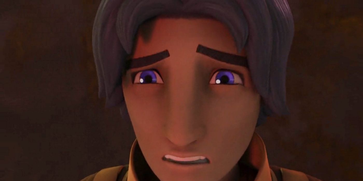 Ezra Bridger Could've Become the Next Anakin - But Yoda Saved Him