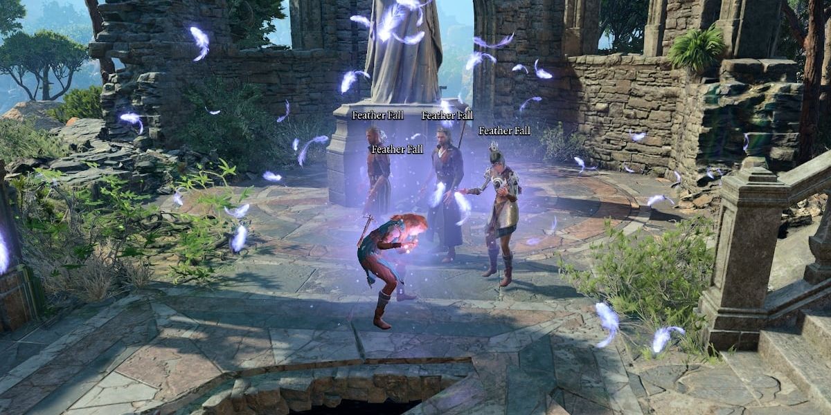 Baldur's Gate 3: 10 Best DnD Feats