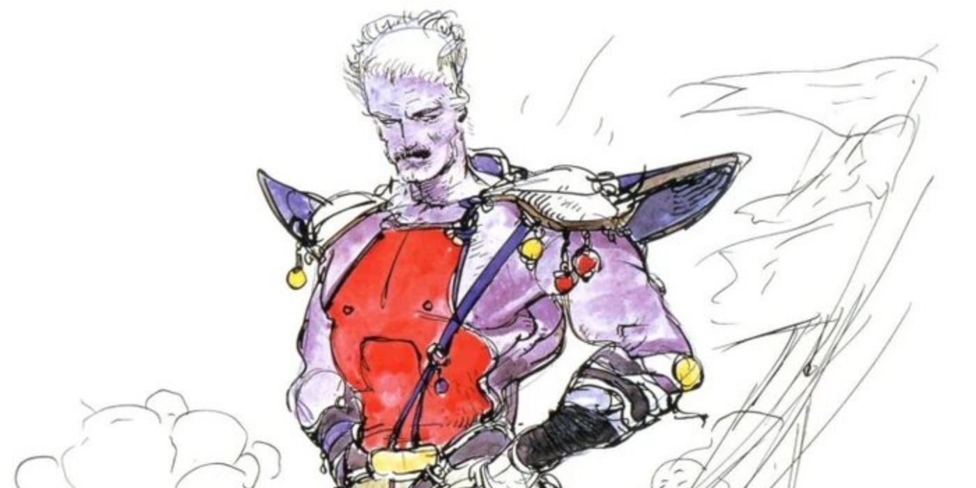 Every Final Fantasy Cid, Ranked