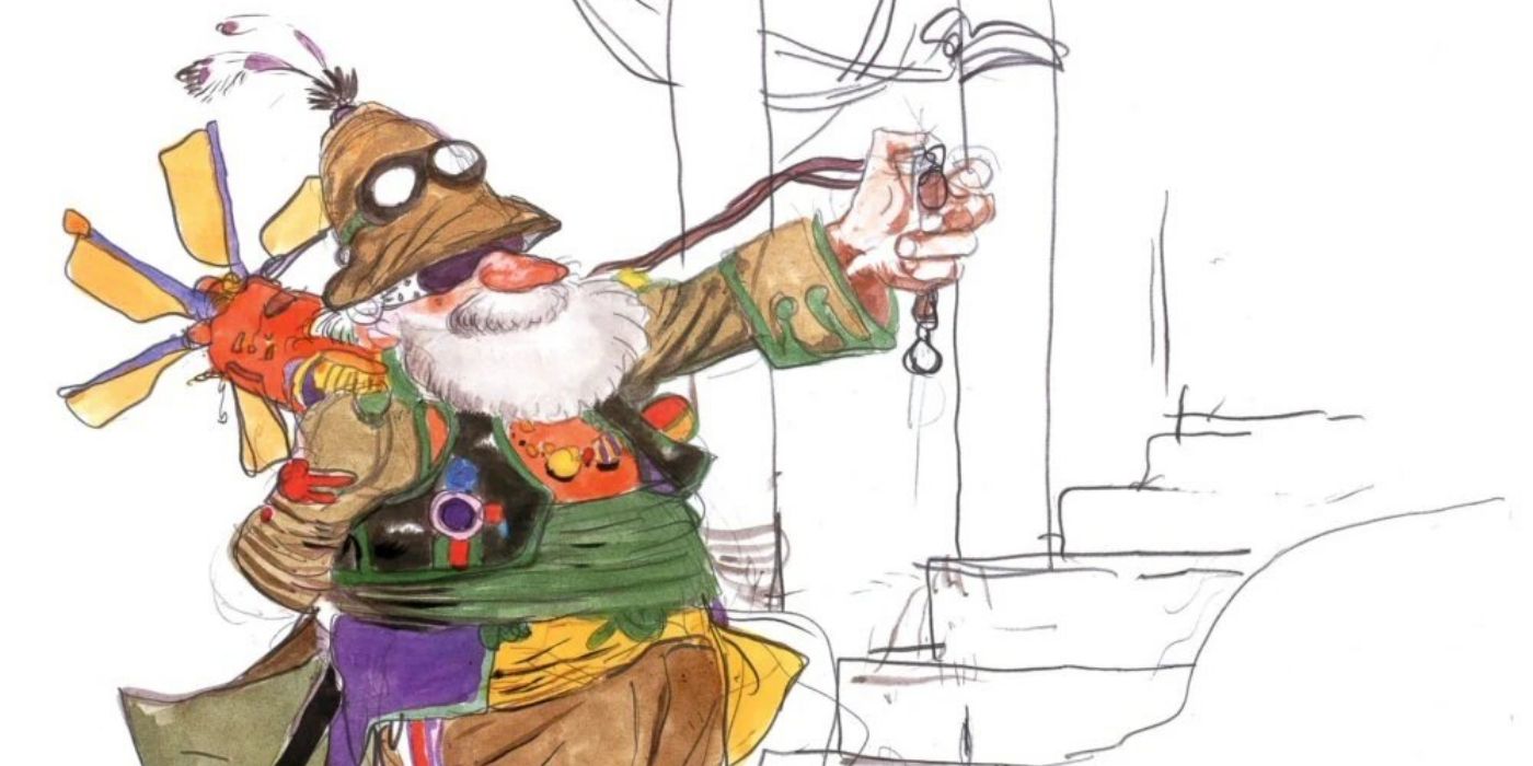 Every Final Fantasy Cid, Ranked