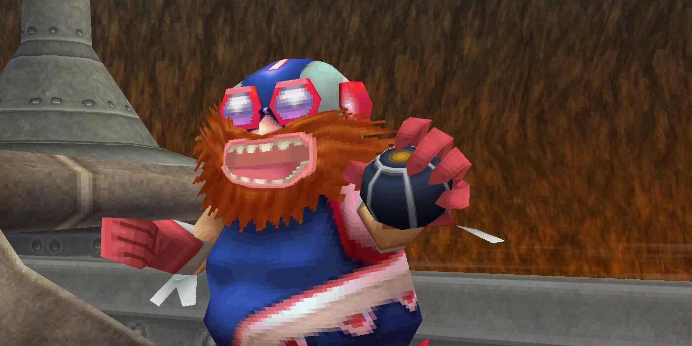 Every Final Fantasy Cid, Ranked