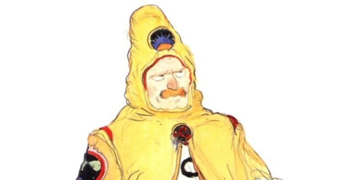 Every Final Fantasy Cid, Ranked