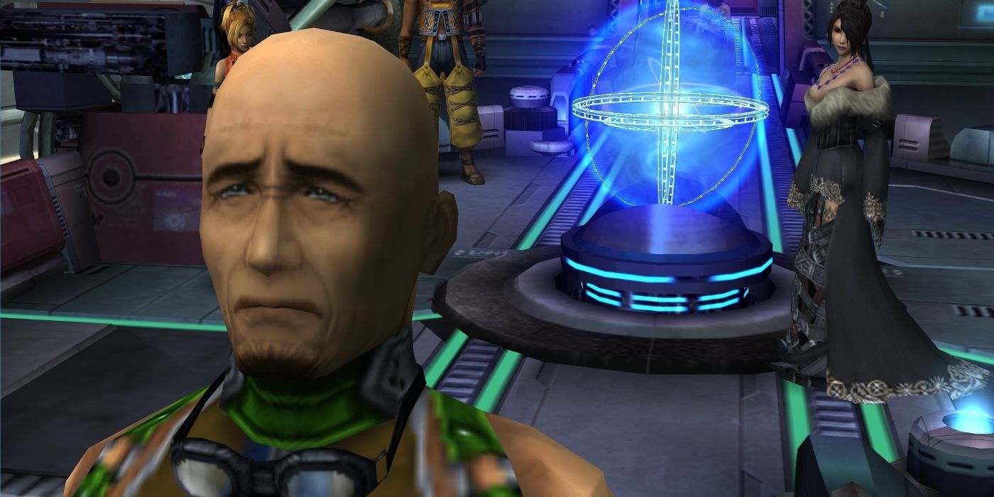 Every Final Fantasy Cid, Ranked