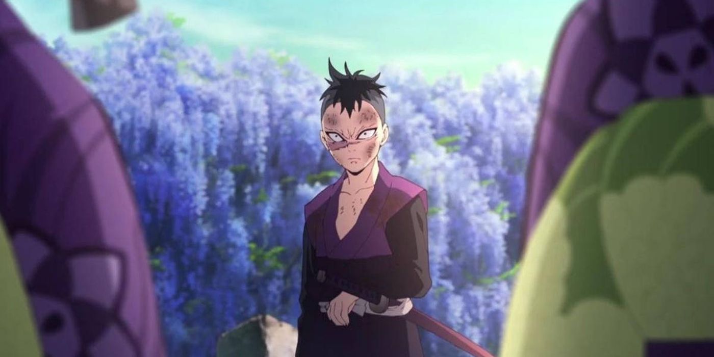 Is Genya a Demon in Demon Slayer?