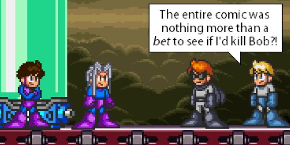 Great Webcomics That Aged Poorly